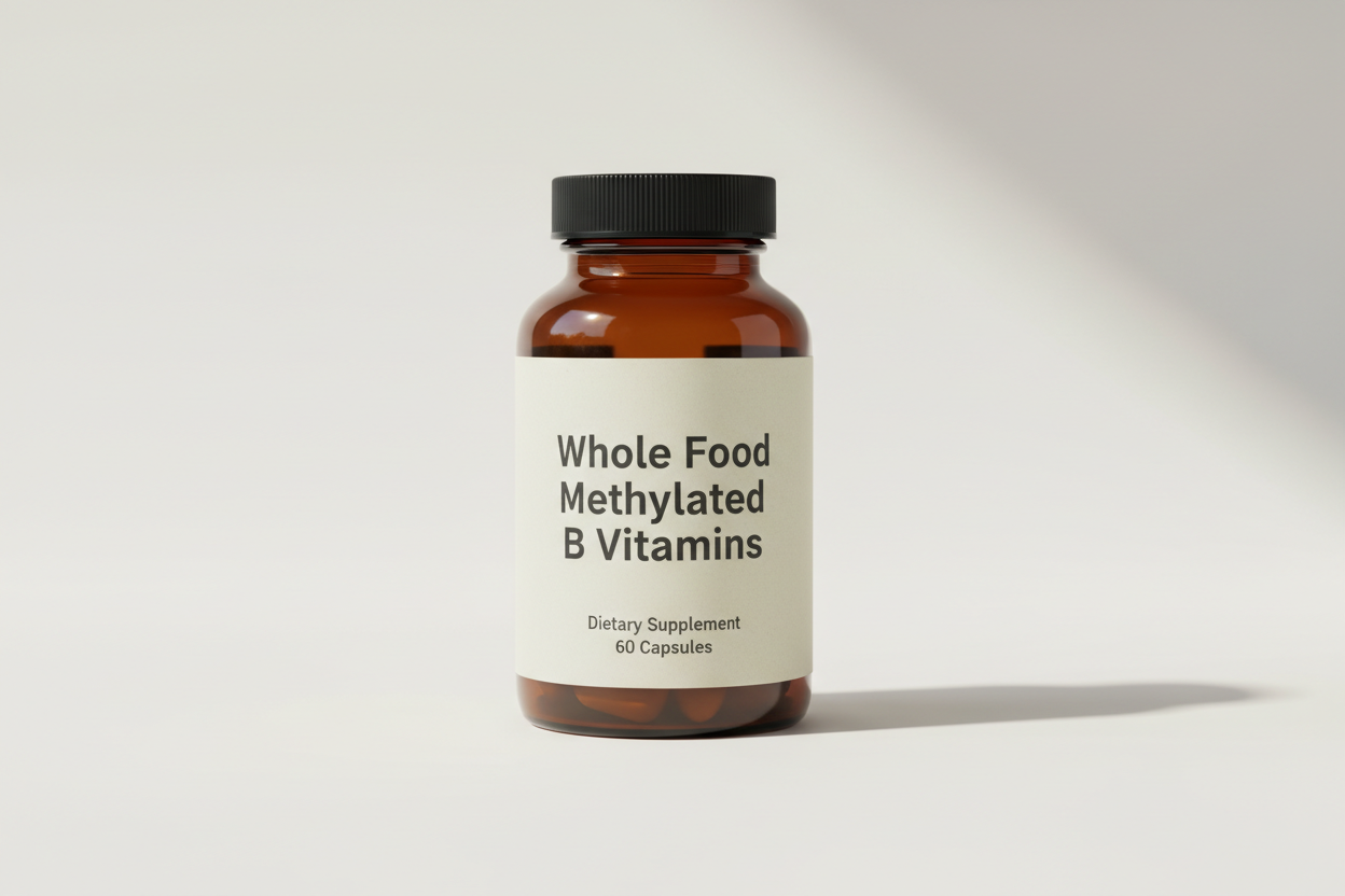 Methylated vs Non-Methylated B Vitamins: Who Should Care? – The Hayden ...