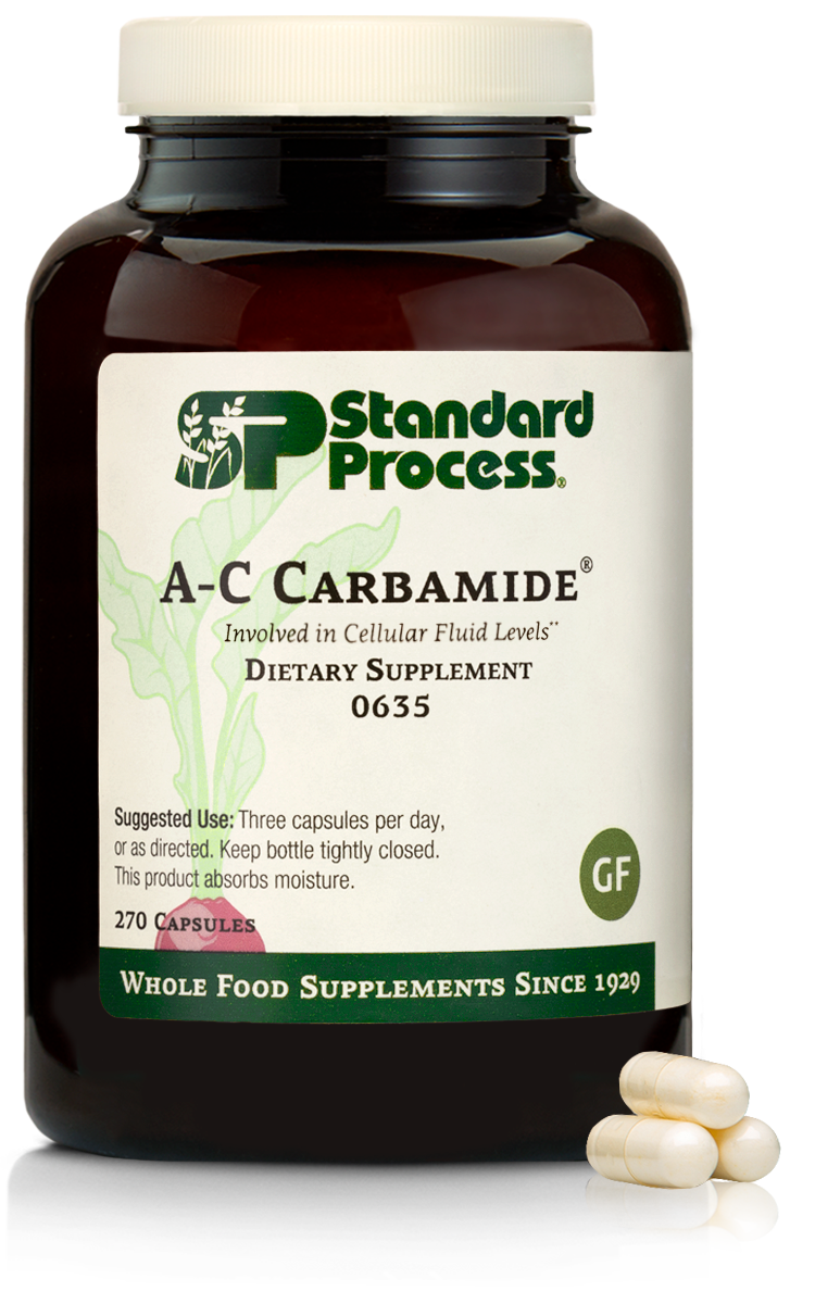A-C Carbamide®, 270 Capsules – The Hayden Institute Online Dispensary