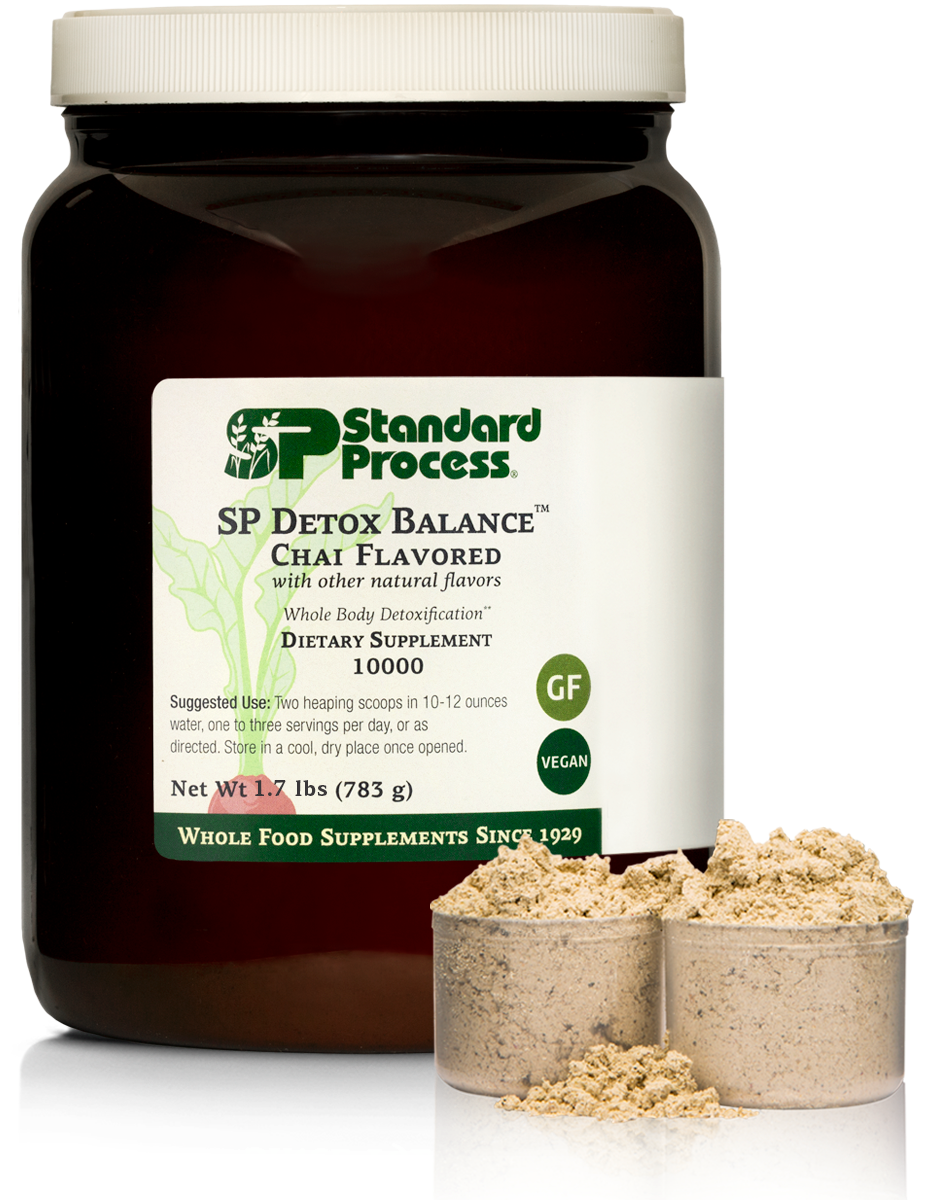 SP Detox Balance™ Chai, 27.6 oz (783 g) – The Hayden Institute Online ...