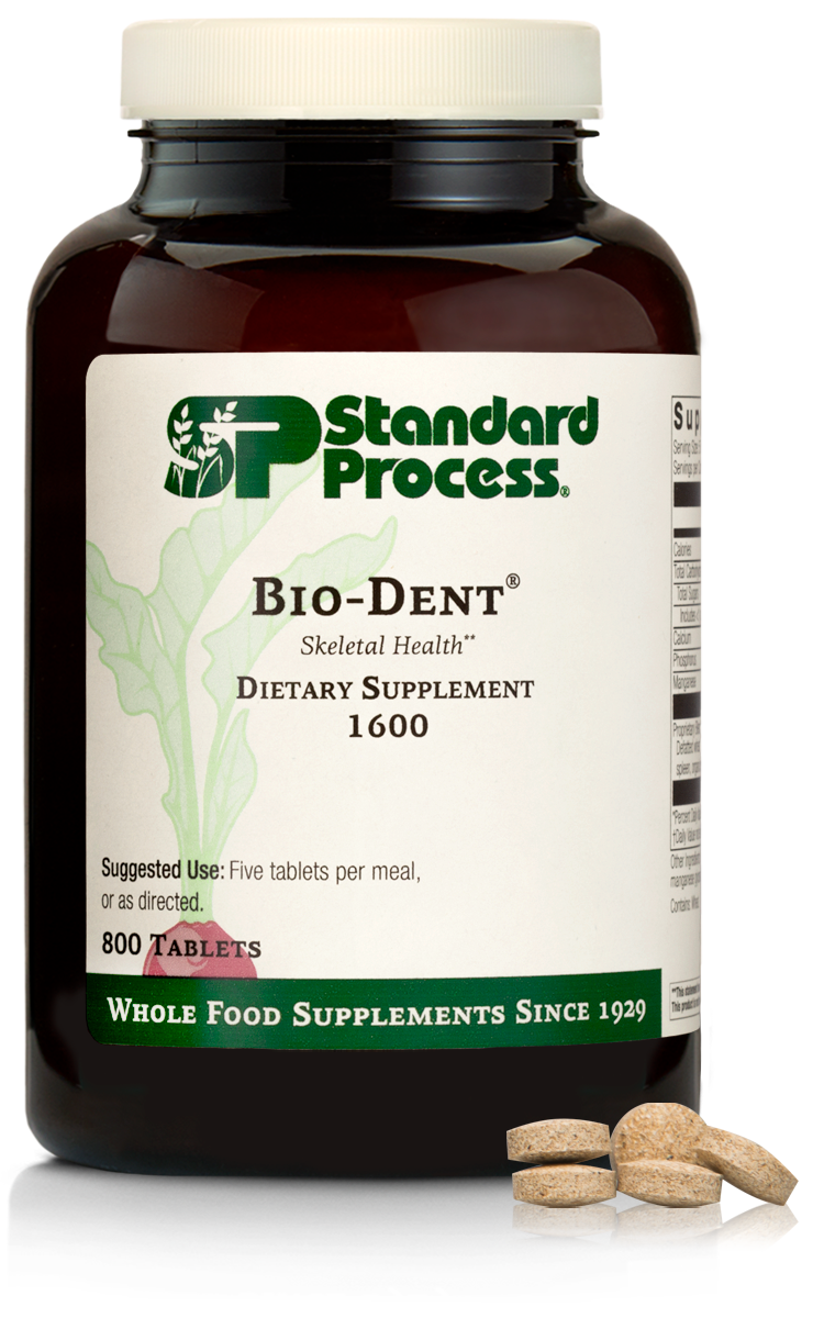 Bio-Dent®, 800 Tablets – The Hayden Institute Online Dispensary