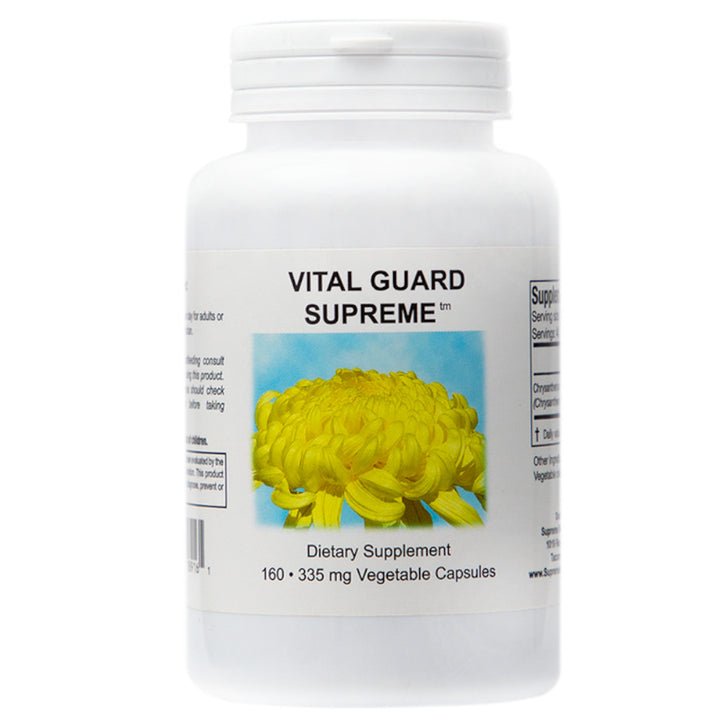 Supreme Nutrition – The Hayden Institute Online Dispensary