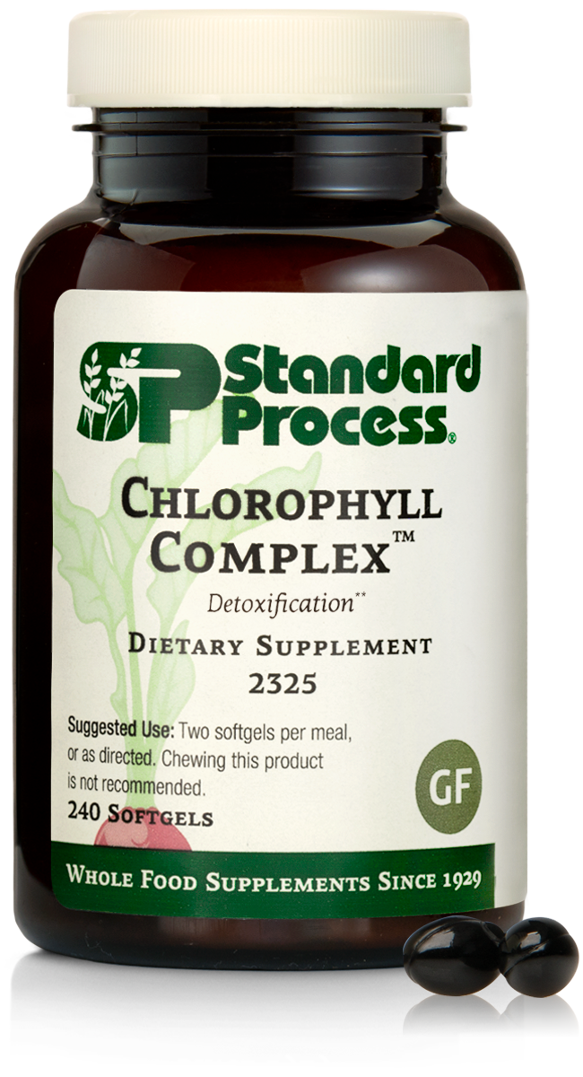 Chlorophyll Complex™, 240 Softgels – The Hayden Institute Online Dispensary