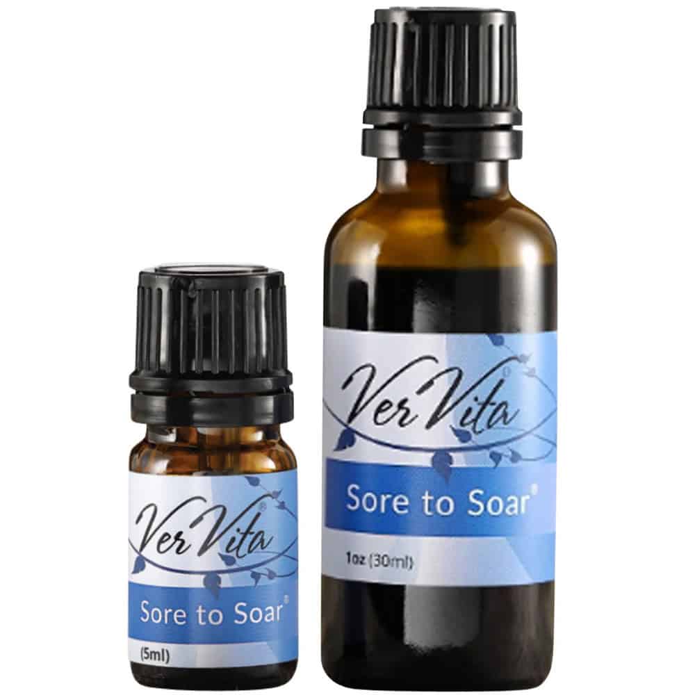 Sore to Soar Essential Oil - 5ml – The Hayden Institute Online Dispensary