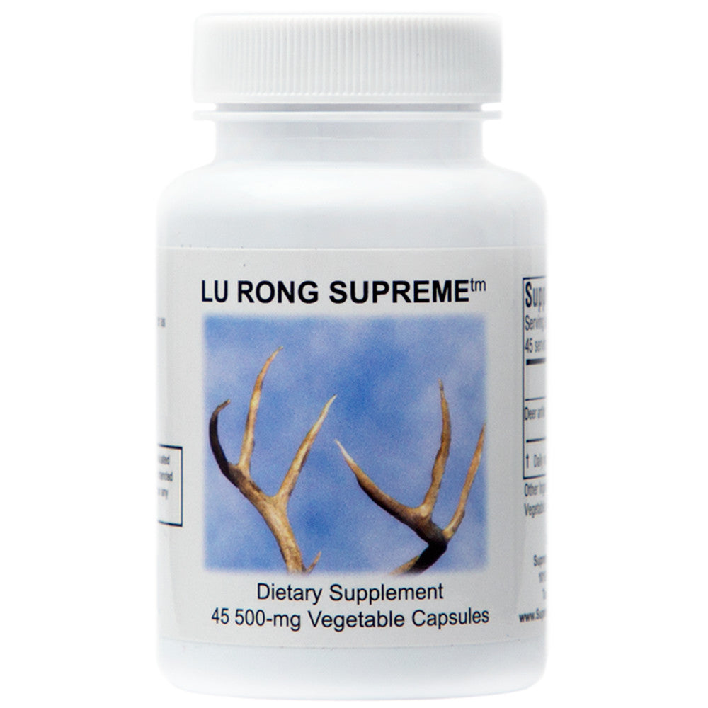 Lu Rong Supreme - 45 Capsules – The Hayden Institute Online Dispensary